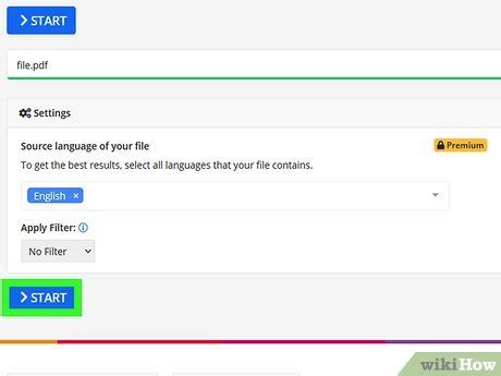 How To Make A PDF Searchable Easy Methods