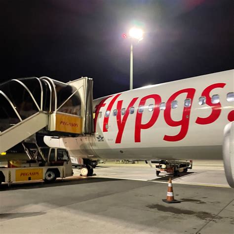Flight Review Pegasus Airlines A321neo And Boeing 737 800 53 Off