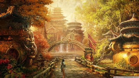 Fantasy Art Wallpaper 1920x1080 47071