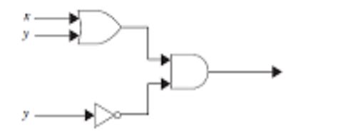 Solved Find The Output Of The Circuit Below Chegg