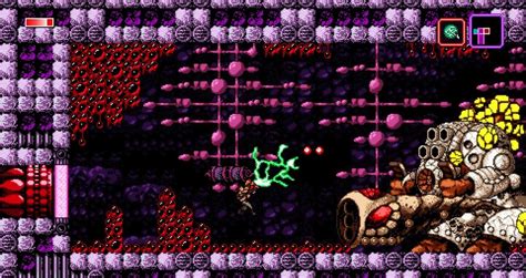 Axiom Verge Review Pc Gamer