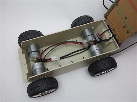 Raspberry Pi Roboter Autonom Fahrendes Roboter Auto Raspberry Pi
