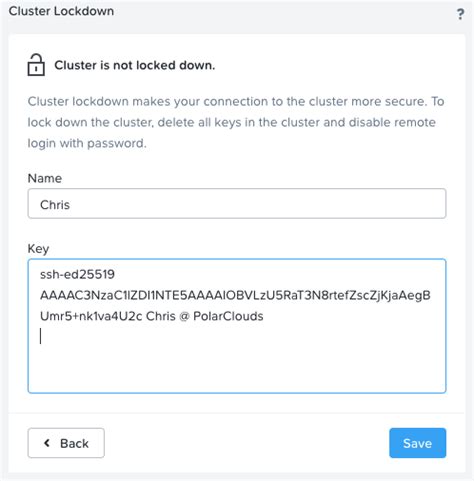Resetting Lost Or Forgotten Nutanix Passwords Polar Clouds