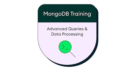 Marianna H On Linkedin Mongodb Advanced Queries And Data Processing Da610 Was Issued By Mongodb