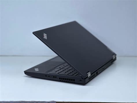 Lenovo Thinkpad P Gen Intel Core I Th Gen Processor Gb Ram Gb Ssd Nvidia Quadro Gb