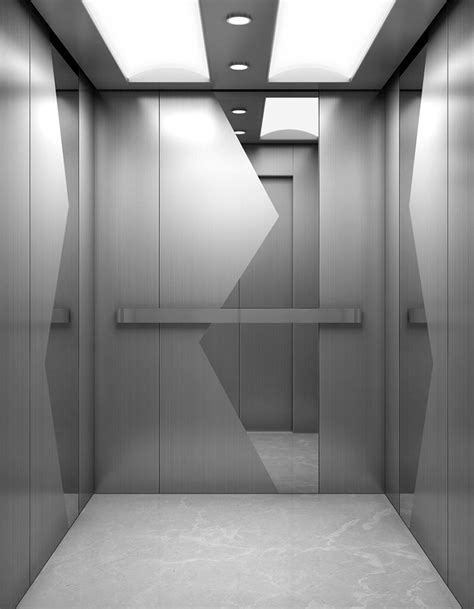 High Quality Stainless Steel Elevator Wall Cladding Panels Tbk Metal