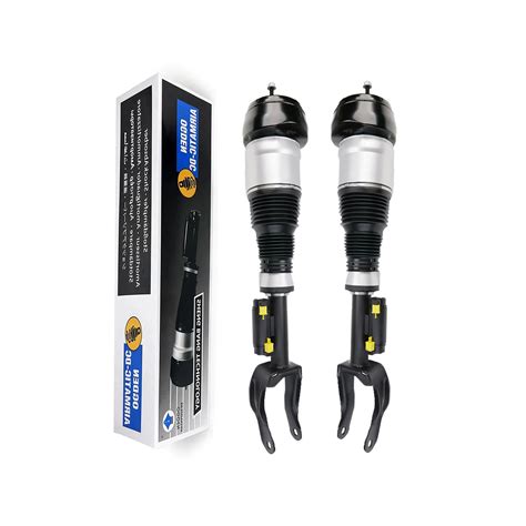 1 Pair Front Left Right Air Suspension Shock Absorber For W292 C292