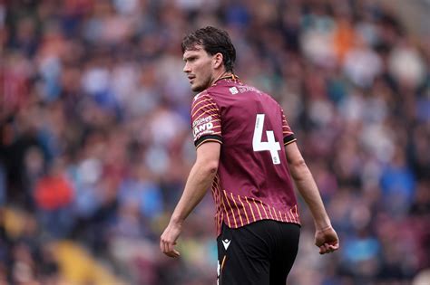 Bradford City Boss Provides Updates On Calum Kavanagh Joe Wright And