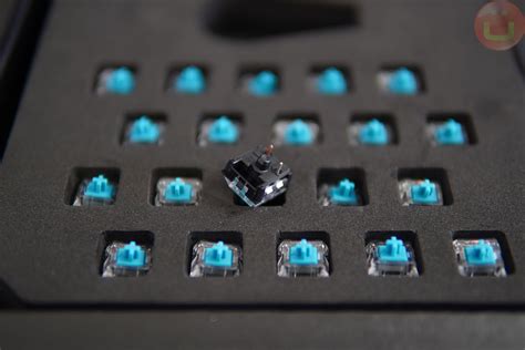 Logitech G Pro X Keyboard Review Hot Swappable Goes Big Off