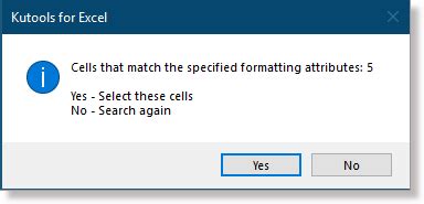 Quickly Select Cells Based On Color Or Formatting In Excel
