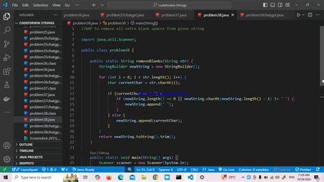 Prashant Dewangan On Linkedin Codingchallenge Java Dsa