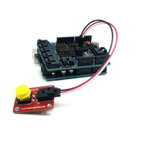 geeetech uno mega duemilanove sensor shield v4 digital analog module