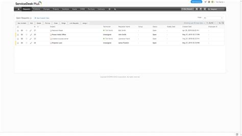 Manageengine Servicedesk Plus Review Review 2019 Pcmag Australia