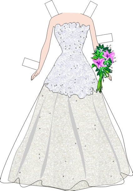 Barbie Para Recortar Y Vestir Imagui