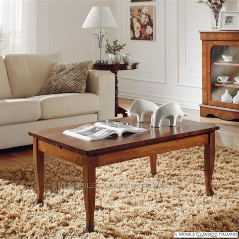 Classic Coffee Tables Coffee Tables Solid Wood