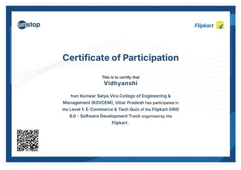 Vidhyanshi Rajput On Linkedin Flipkartgrid Professionalgrowth Learningexperience Techevents