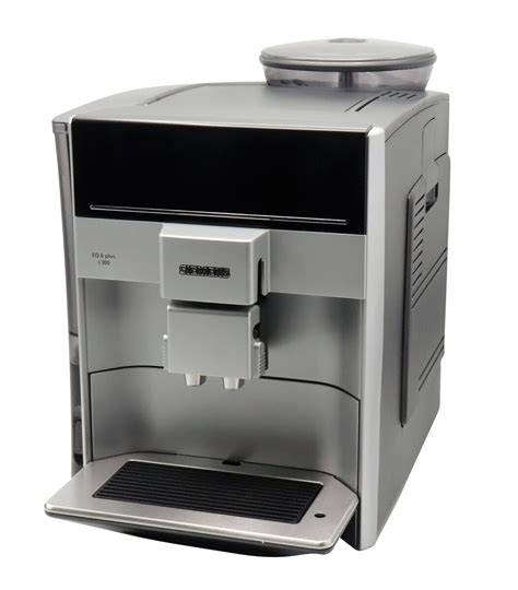 Siemens EQ.6 plus s300 (TE653M11RW) | Товары от Роскачества