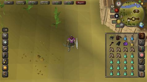 Jad Setup Advice R2007scape