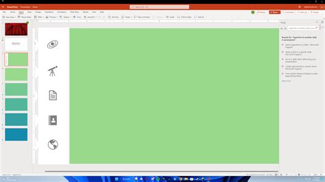 I Am Not Able To Add A Hyperlink To A Icon Can Someone Help Me R