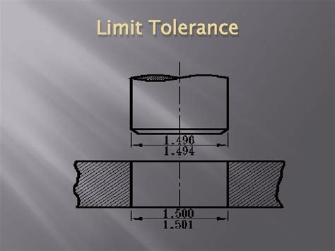 GDT GEOMETRICAL DIMENSIONING AND TOLERENCE GDT OVERVIEW 1