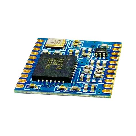 433mhz Wireless Rf Receiver Lora Sx1278 Wireless T Grandado