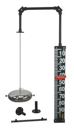 Stainless Steel Water Tank Water Level Indicator For Industrial At 5400 Piece In Vadodara