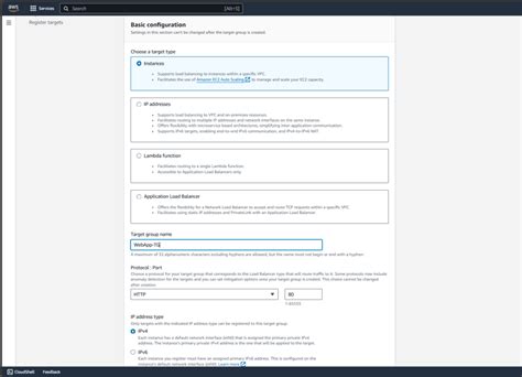 Step By Step Guide To Ec2 Auto Scaling And Load Balancing On Aws Dev Community