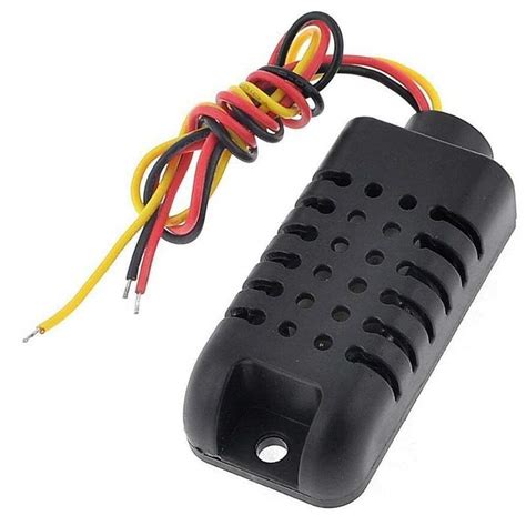 Lucaidian Dht21 Am2301 Digital Temperature Humidity Sensor Module Sht11 Sht15 Arduino
