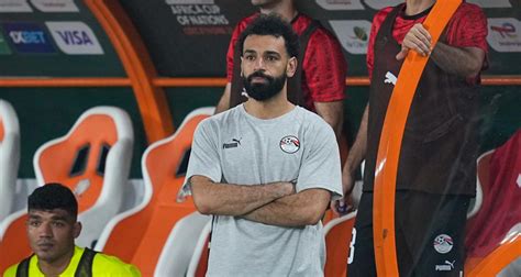 Liverpool Egypte Klopp Pas Très Rassurant Pour Salah