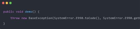 异常处理实践 抛异常 错误码 python错误和异常处理