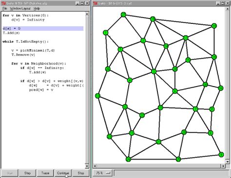 Schliep Lab Project Details Algorithmanimations