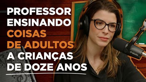 Um Alerta Sobre A Educação Sexual Nas Escolas Youtube