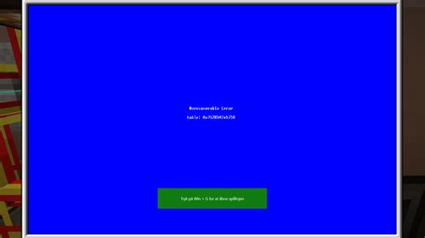 Boot Up Script Error Programming Opencomputers