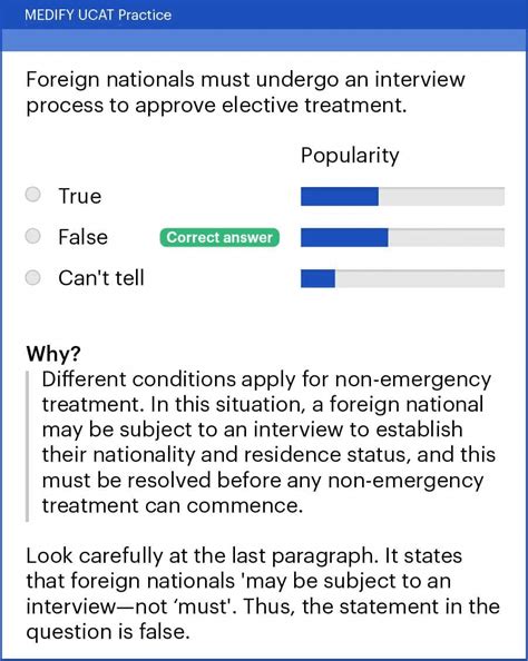 The Ultimate Guide To Ucat Sections Medify