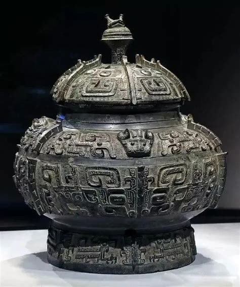 科普 青铜器的纹饰艺术