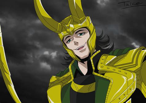 Loki Marvel And 1 More Drawn By Takesake Danbooru