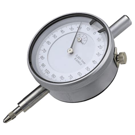 Precision Dial Indicator Reading 0 001 Mm Type 642