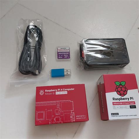 raspberry pi 4b 8gb computers and tech laptops and notebooks on carousell