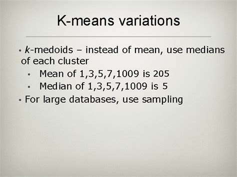 Clustering Kmeans Hierarchical Clustering Selforganizing Maps Outline