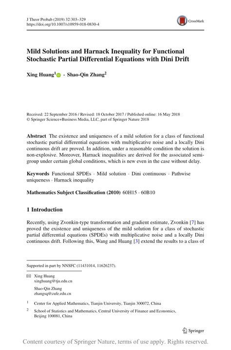 Mild Solutions And Harnack Inequality For Functional Stochastic Partial Differential Equations