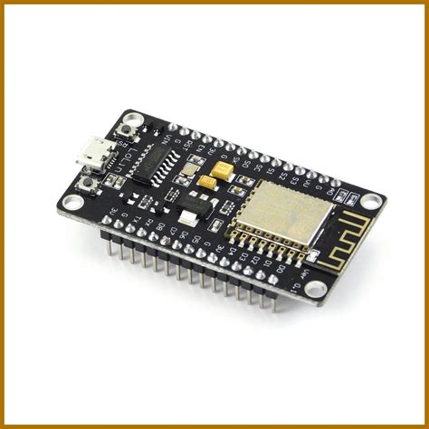 Nodemcu V3 Esp8266 Esp 12e Wifi Internet Of Things Development Board