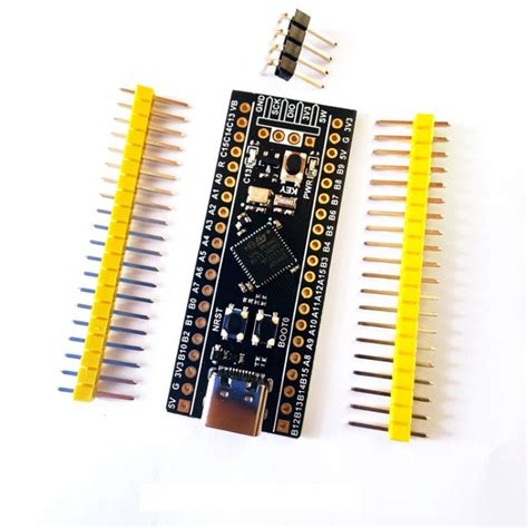 Weact V Stm F Ceu Stm F Core Board Development Board Smallest