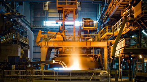 Metal Processing Automation Solutions Rockwell Automation Us