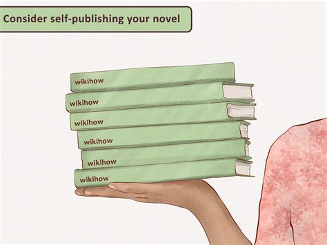 How To Write A Publishable Novel 14 Steps With Pictures