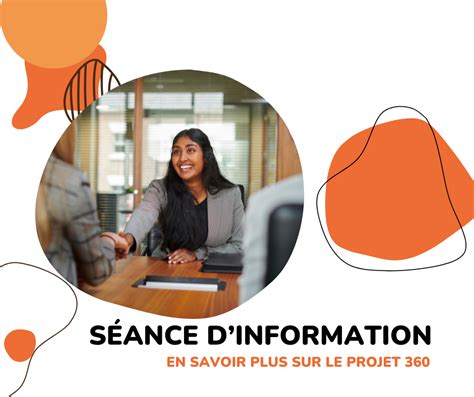 Séance Dinformation Tout Savoir Sur Le Projet 360 070225 Nos