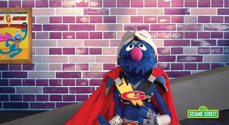 Super Grover