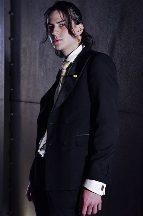 Yong Le 東京の外国人モデル事務所「ラパン・エンターテインメント」 港区青山