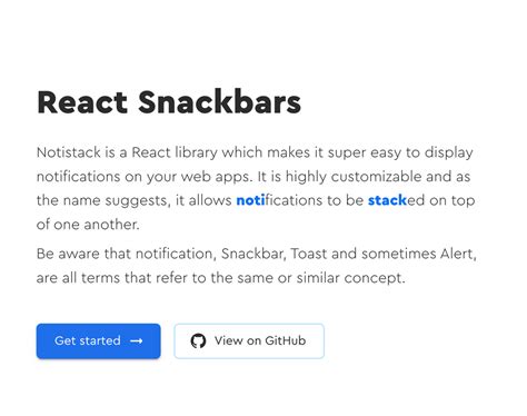 comparing most popular react toast notification libraries
