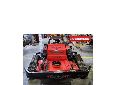 Rc Mowers