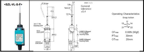 honeywell vietnam szl vl s f series limit switches honeywell